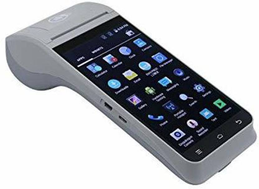 Udyama (Z91) Android POS Terminal with 2GB Ram Thermal Receipt Printer Price in India - Buy ...