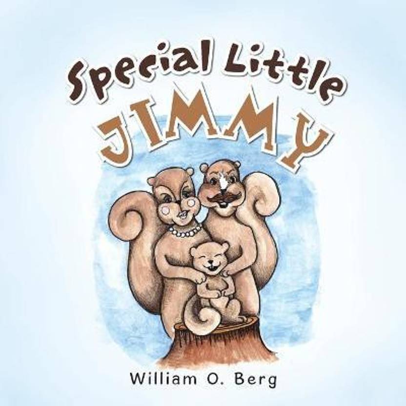 Special Little Jimmy: Buy Special Little Jimmy by Berg William O at Low ...