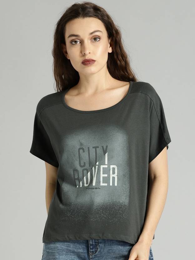 Roadster t shirts for women store