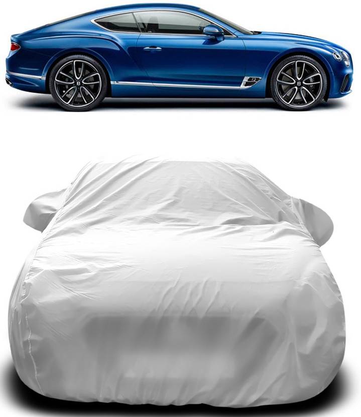 ProRox Car Cover For Bentley Continental GT (With Mirror Pockets) Price ...