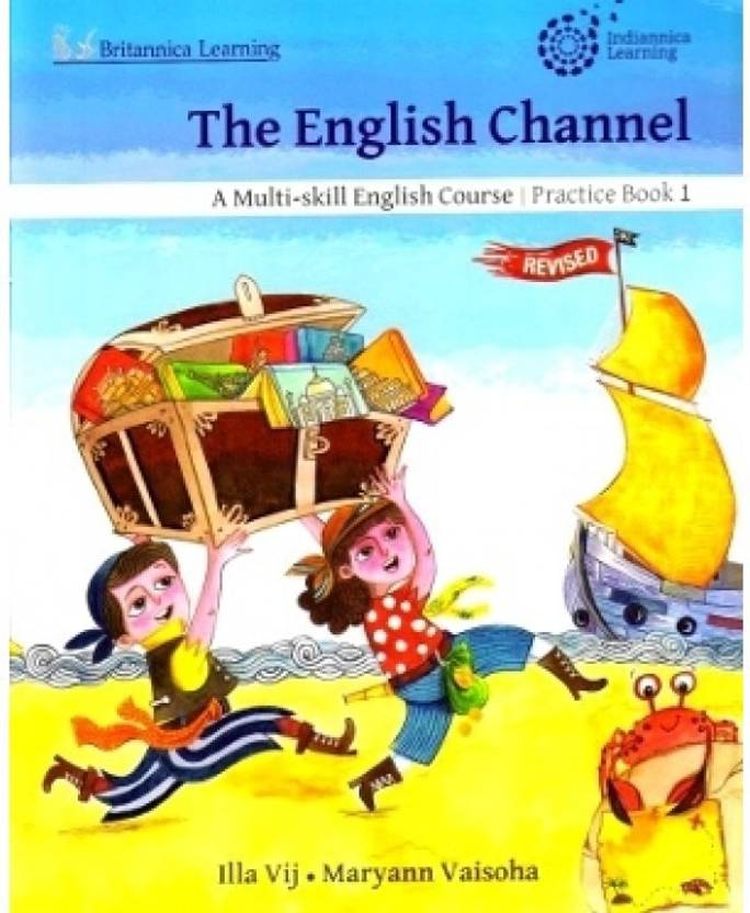 THE ENGLISH CHANNEL - 1 ( PRACTICE BOOK ): Buy THE ENGLISH CHANNEL - 1 ...