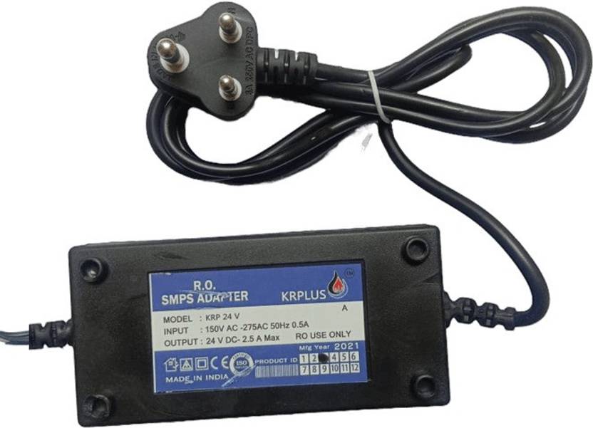 KRPLUS RO SMPS Power Supply Adapter 24v 2.5 amp Adapter Suitable for ...