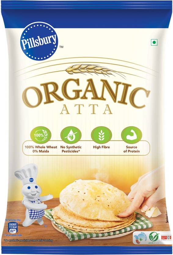 Pillsbury Organic Atta Price in India - Buy Pillsbury Organic Atta ...