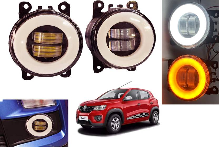 Autofasters LED Fog Light for Renault Kwid Price in India - Buy ...