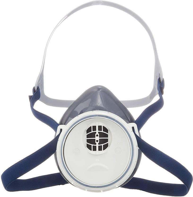 SHIGEMATSU GM76 Gas Respirator Mask without Cartridge| Light weight ...