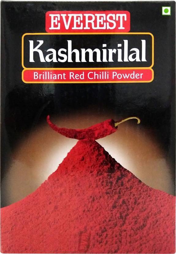 EVEREST Kashmirilal Chilli Masala Powder Price in India - Buy EVEREST ...