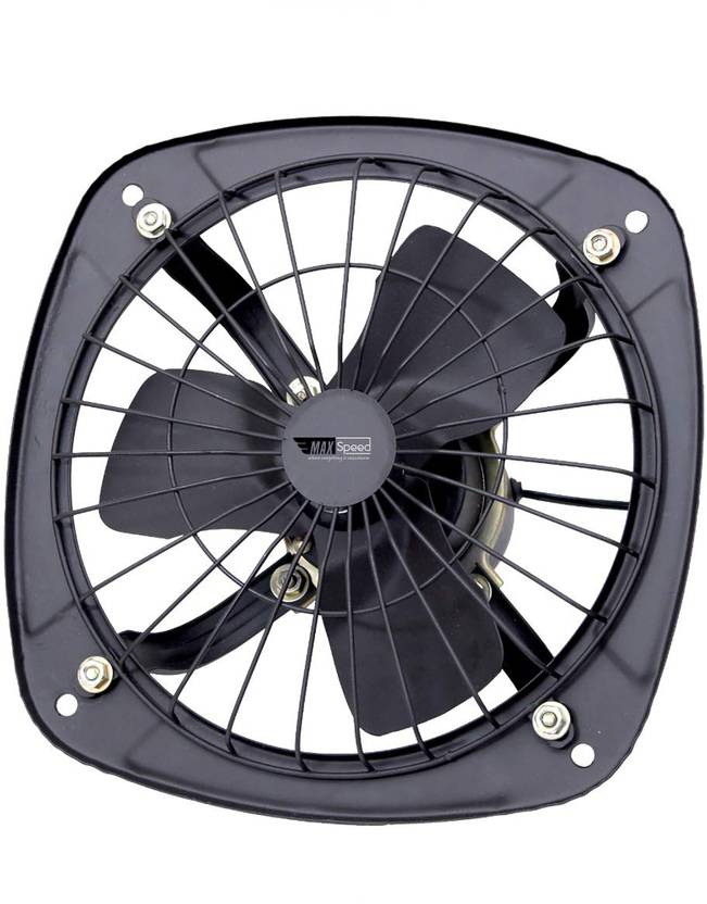 Max Speed Exhaust Fan 225 mm Ultra High Speed 5 Blade Exhaust Fan Price ...