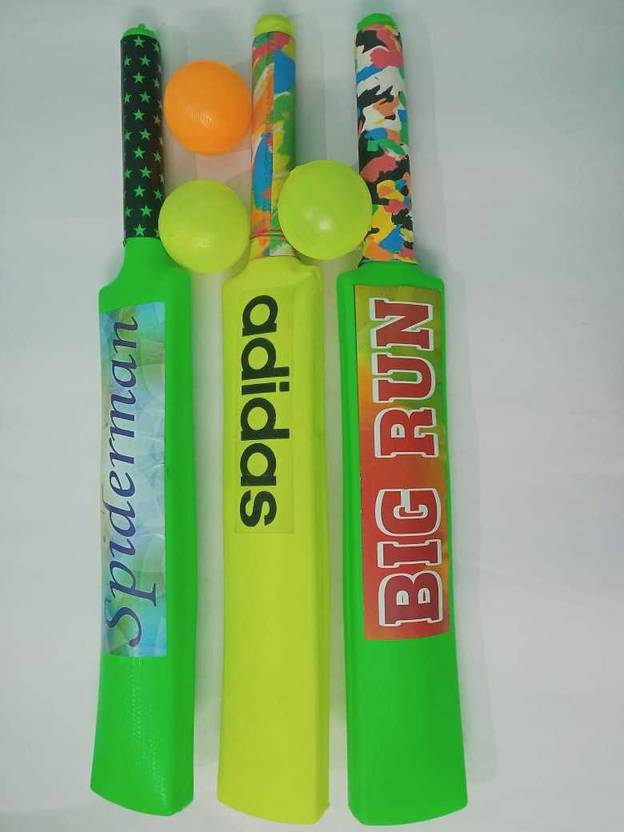 Durga ji Bat -Ball (Jali) Cricket - Combo Cricket Kit Cricket Kit - Buy ...