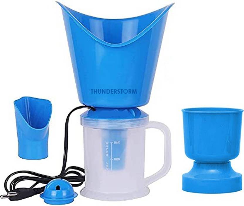 Thunderstorm 4-in-1 Steam Vaporizer for Cough and Cold Steamer with ...
