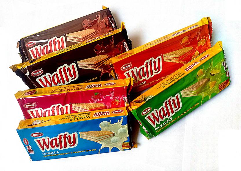 Dukes waffy Waffles Price in India - Buy Dukes waffy Waffles online at ...