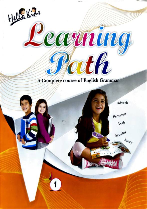 Learning Path A Complete course of English Grammar: Buy Learning Path A ...