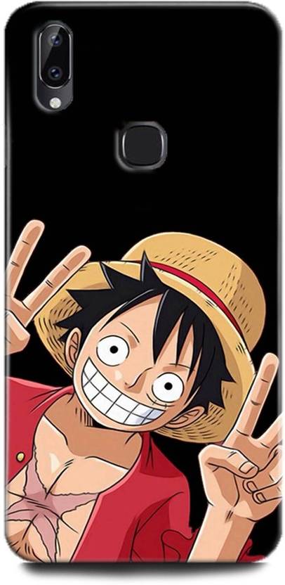 Wall Art Back Cover for Vivo Y83 Pro LUFFY, MONKEY D LUFFY, ONE PIECE ...