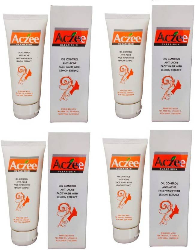 ZEE DRUGS Oil Control Anti-Acne with Lemon Extract Face Wash - Price in ...