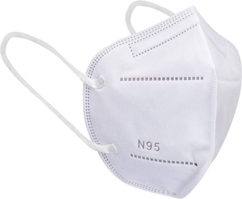 N95 SS-7019 Reusable, Washable Cloth Mask Price in India - Buy N95 SS ...