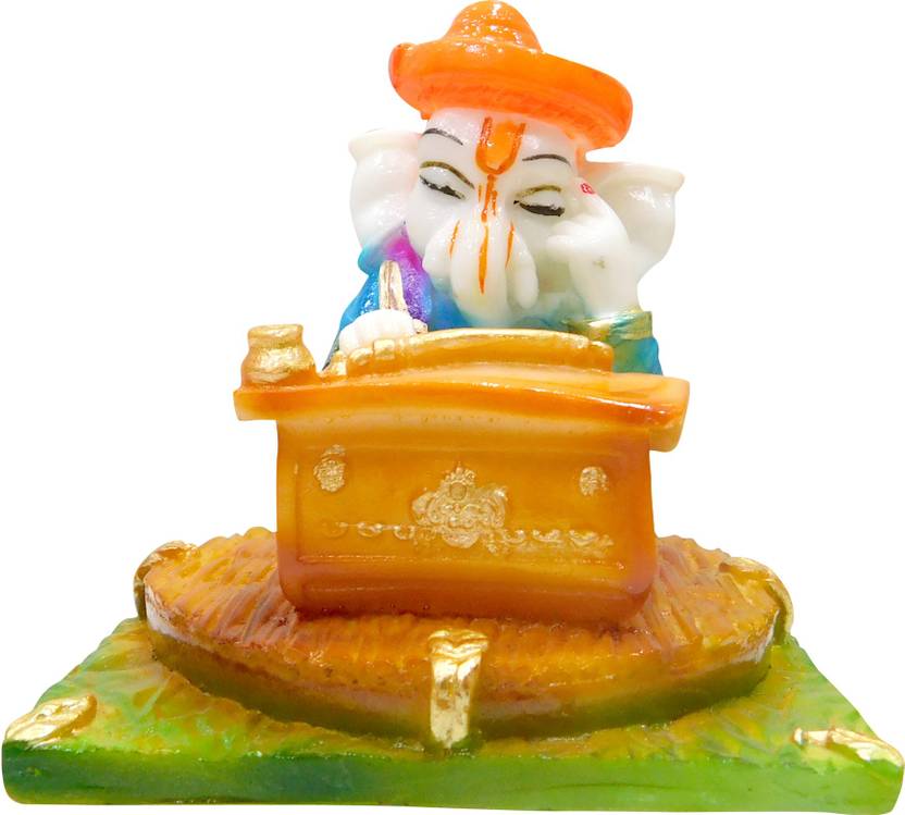 vinayakmoorti Ganesh Murti For Office Table Desk Small Size Statue For ...