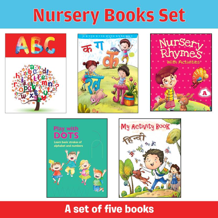 Nursery Books A Set Of 5 Workbooks For Nursery LKG And Montessori 3 nursery-books-a-set-of-5-workbooks-for-nursery-lkg-and-montessori-3