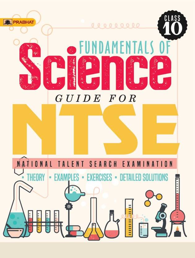 Fundamentals Of Science Guide For Ntse: Buy Fundamentals Of Science ...