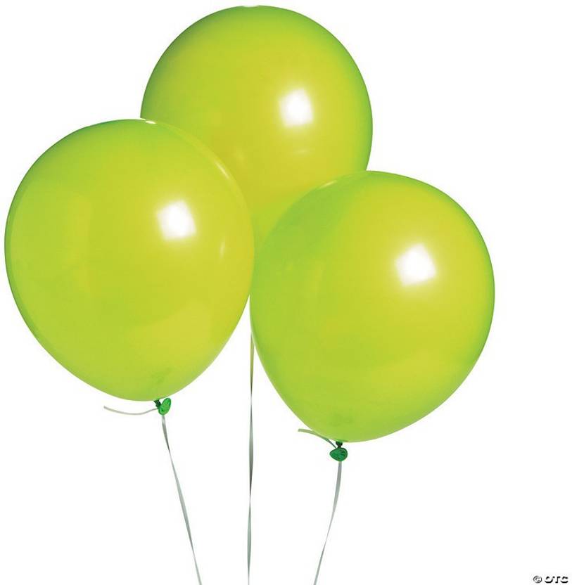 Flipkart.com | Wonder Solid Party Decoration Balloons for Light Green ...