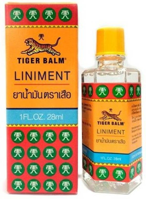 Tiger Oil Liniment Oil Liquid - Buy Baby Care Products in India ...