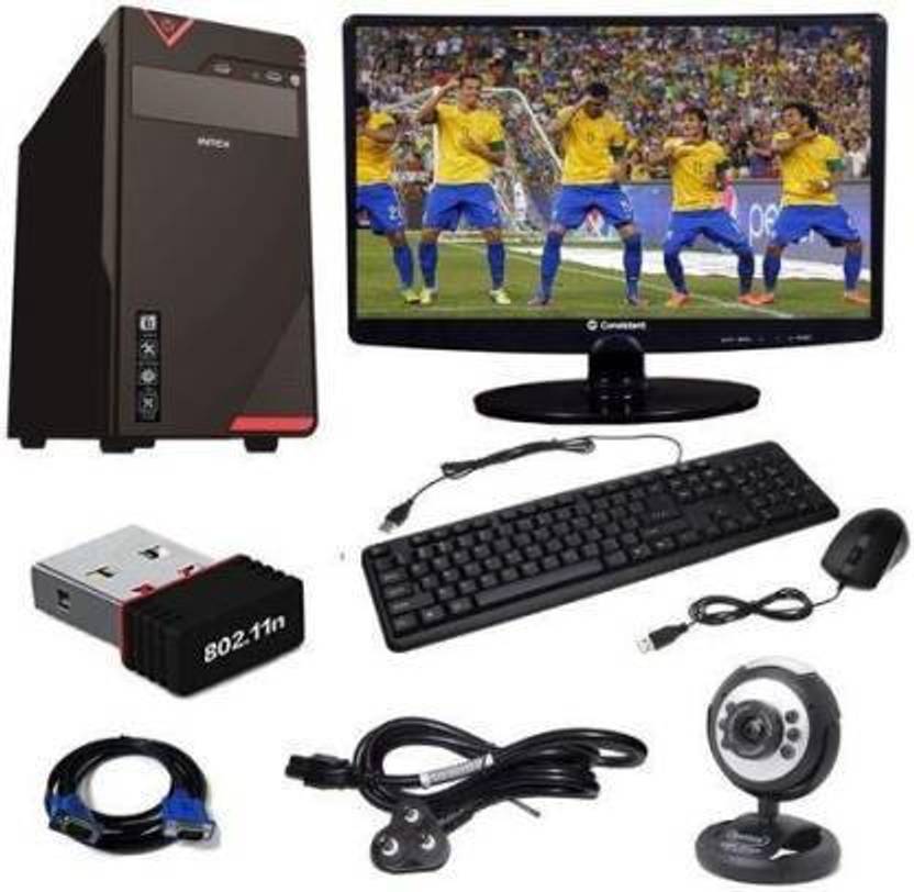 Assembled DUAL CORE Pentium Dual Core (4th Gen) (8 GB DDR3/1 TB/Windows ...