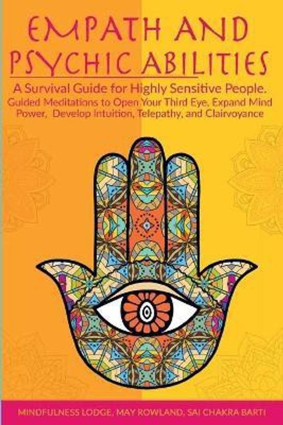 Empath And Psychic Abilities Buy Empath And Psychic Abilities By