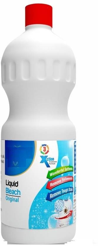 Gambit Fabric Whitener / Laundry Bleach Liquid- Refill Fabric Whitener ...