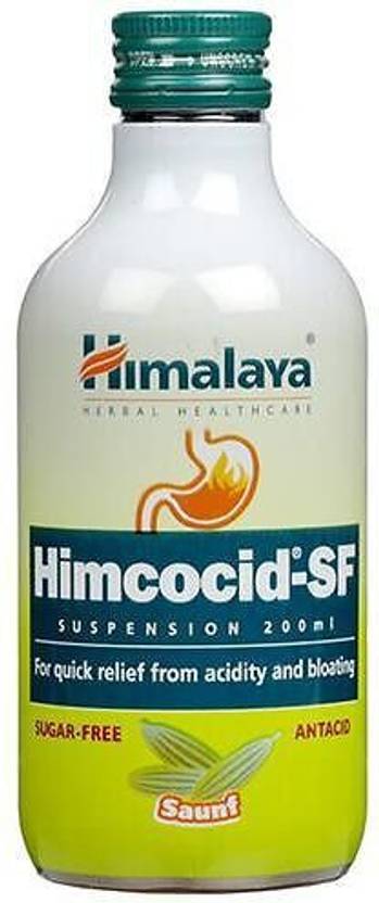 HIMALAYA Himcocid-sf 200ml Price in India - Buy HIMALAYA Himcocid-sf ...