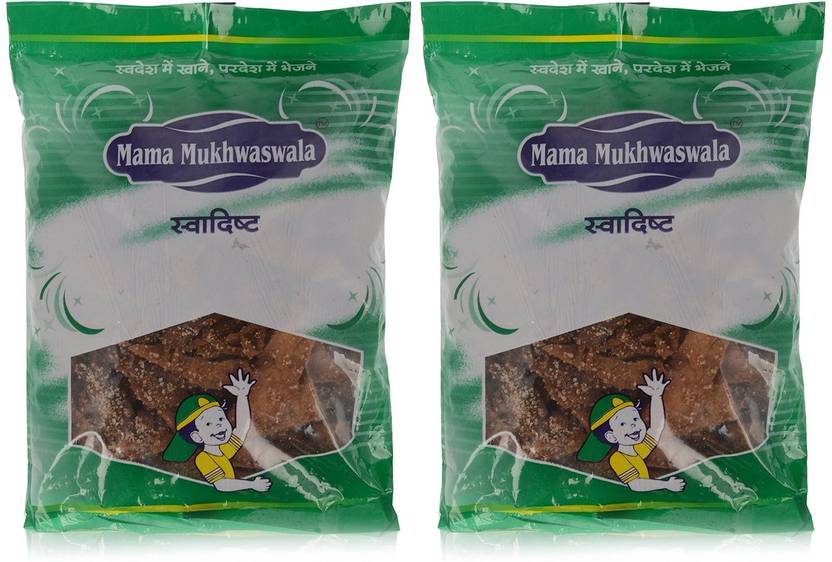 Mama Mukhwas Jeera Mango (Pack Of Two 400gm) Jeera Sour Candy Price in ...