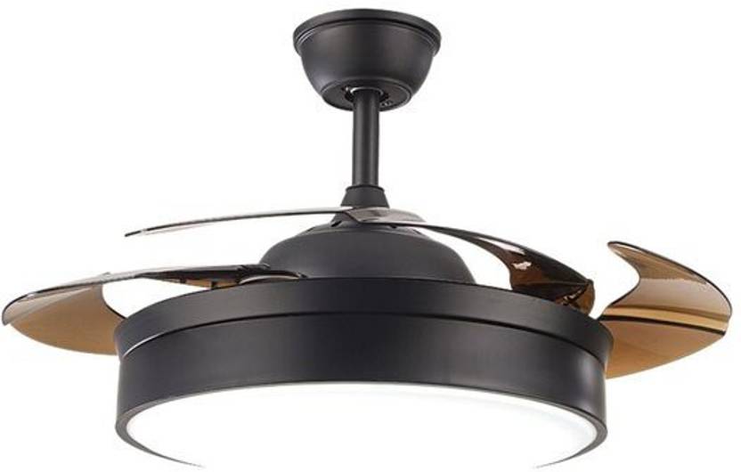 LUKER Diana premium under light fan with LED (1080 mm sweep size ...