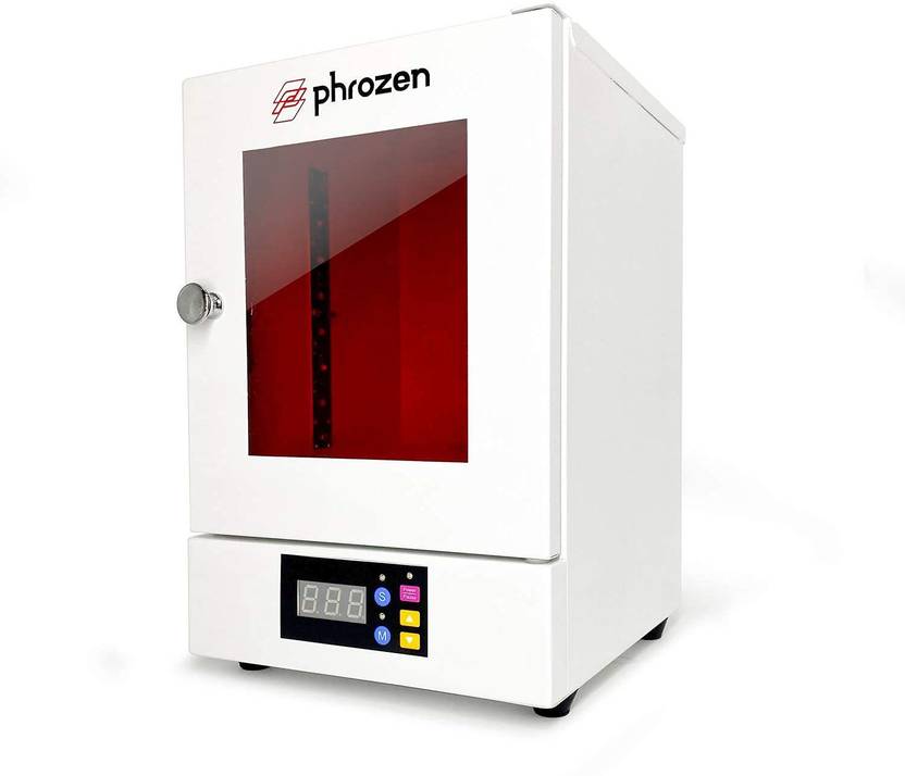 Phrozen Cure V2 UV Post Curing Lamp | Great Inner Capacity | 360 Degree ...