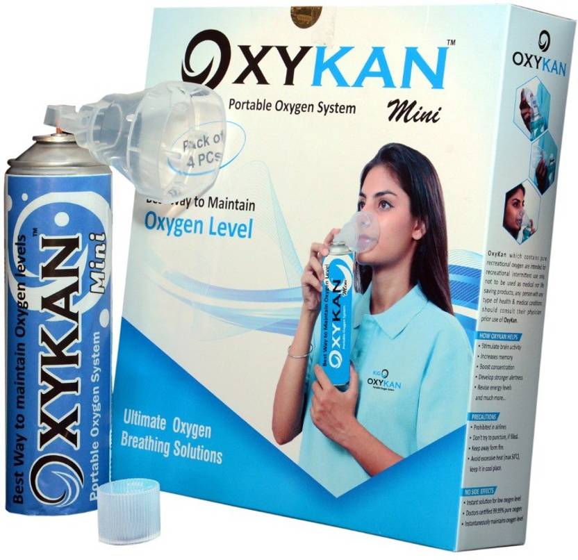 Oxykan CAN - 1 Health Care Appliance Combo Price in India - Buy Oxykan ...
