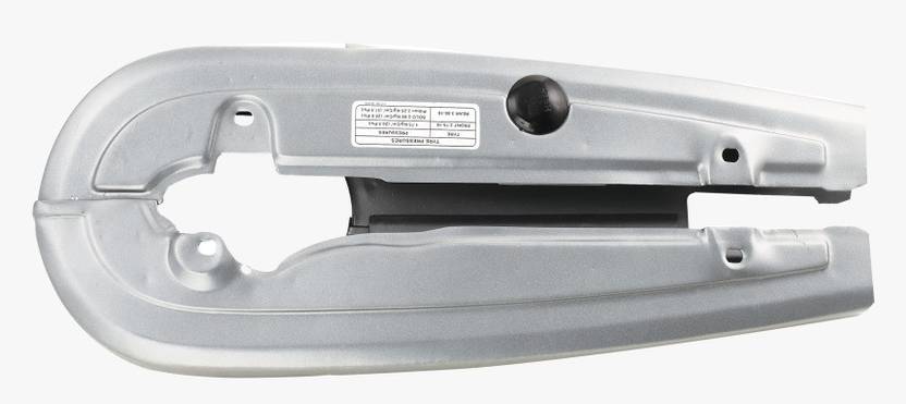 BIKE HOUSE SPLENDOR CHAIN COVER SET SILVER Bike Chain Guard Price in ...