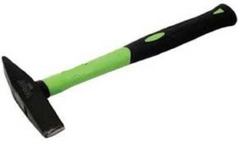 Pro TOOLS MASTER CHIPPING HAMMER 500GM WITH FIBER GLASS HANDLE RUBBER ...