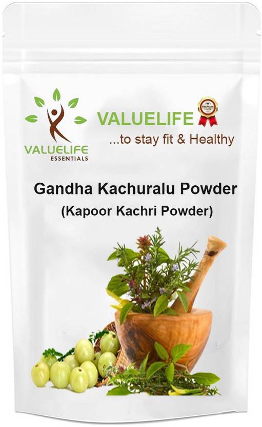 Value Life Gandha Kachuralu / Kapoor Kachri Powder 100g - Price in ...