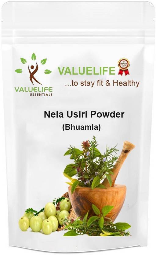 Value Life Bhu Amla Powder / Nela Usiri Powder 250g Price in India ...