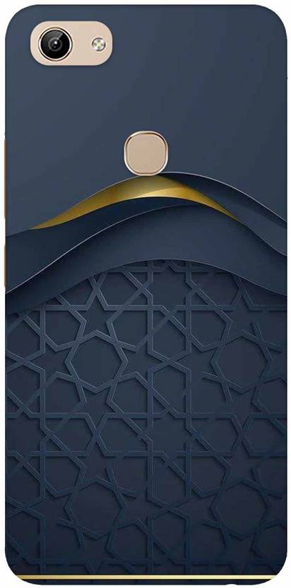 FULLYIDEA Back Cover for Vivo Y81, Vivo Y81, Vivo Y81, ViVO 1803, ViVO ...