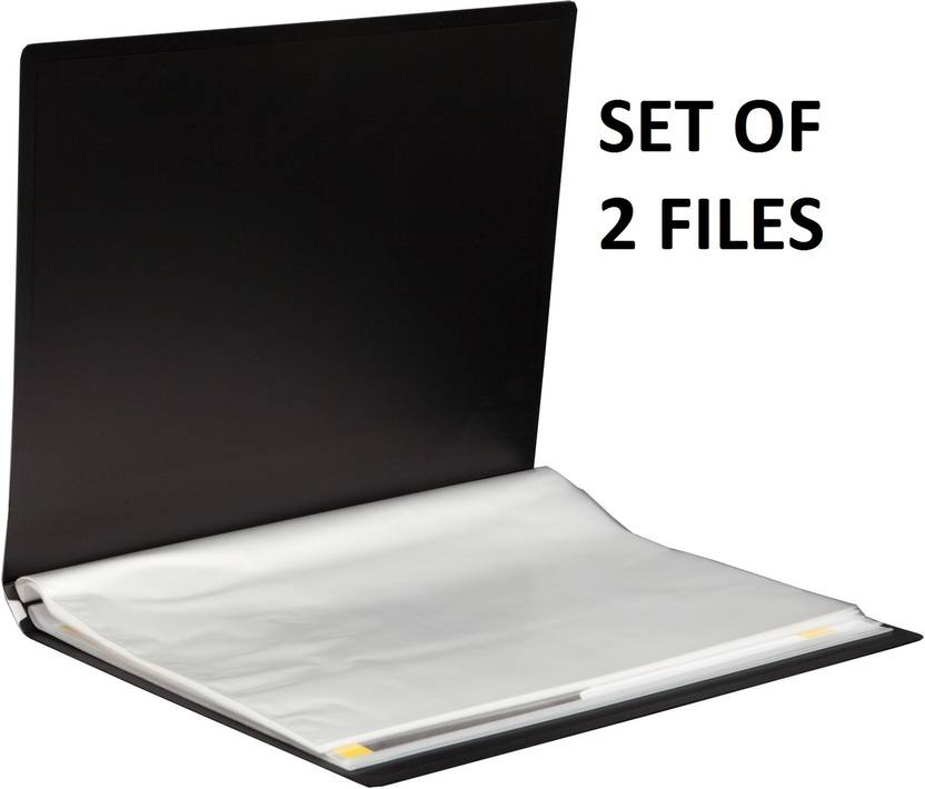 Flipkart.com | World One PVC Premium Display Certificate File 20 leafs ...