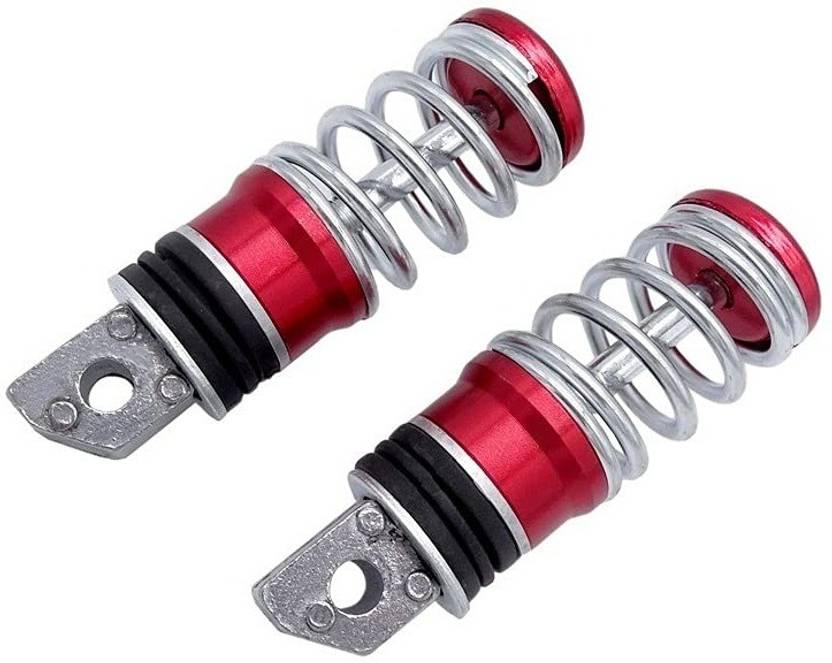 Znee Smart Bike_foot Rest Red Foot Rest Price in India - Buy Znee Smart ...