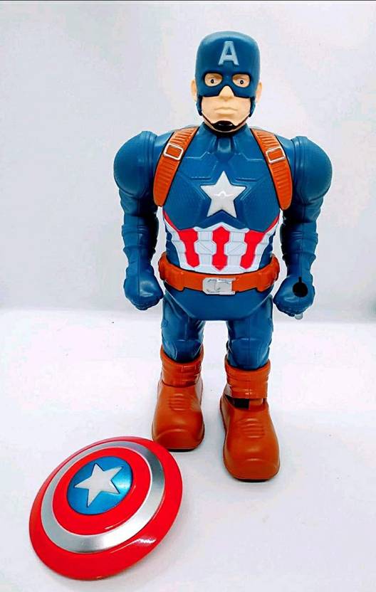 a2z Toys for Kids| Super Hero Legends Action Figure Toy C America ...