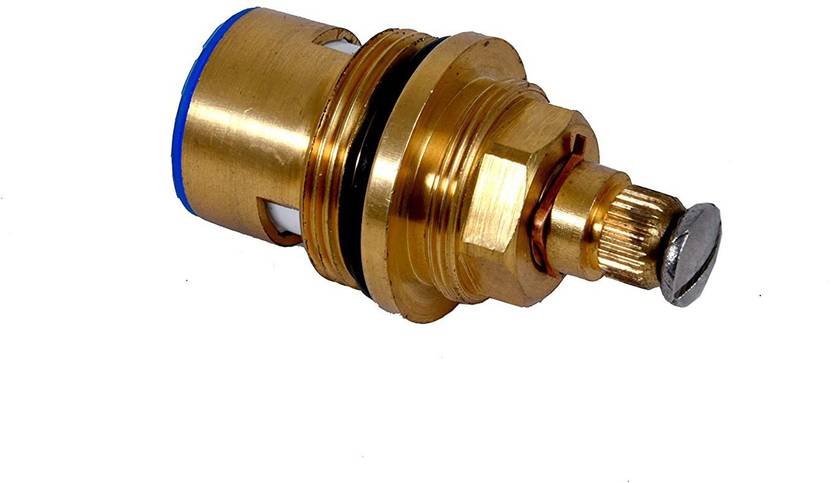 Parmanand Industries M28X1.5 Inch 20 mm Ceramic Cartridge Brass Disc ...