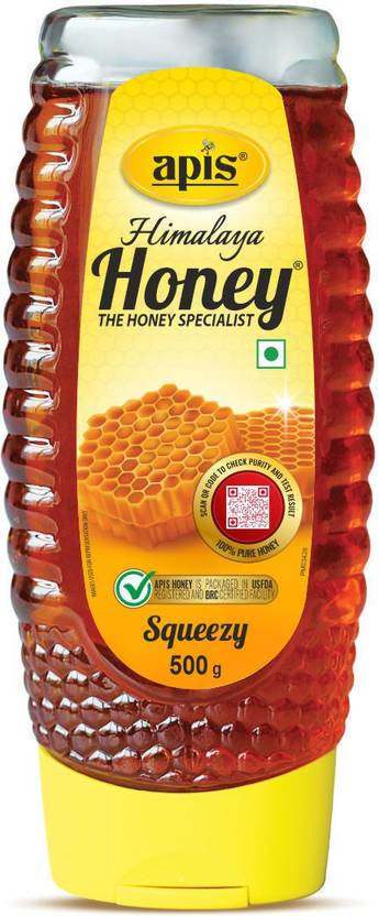 Apis Himalaya Honey Squeezy Price in India - Buy Apis Himalaya Honey ...