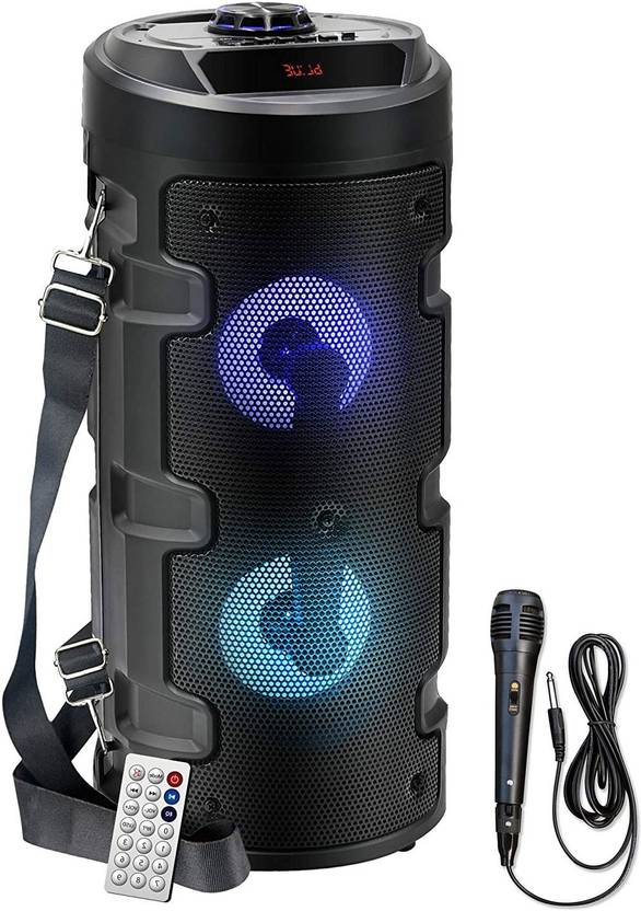 Buy bounteous Attractive Design X-BASS Wireless Bluetooth Portable ...