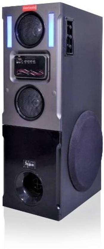 Buy Flowbeats FTS 10 SINGHAM 21000 W Bluetooth Tower Speaker Online ...