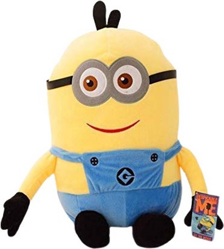 infinity enterprises Minion Toy Stuffed Cute Yellow Cartoon Characters ...