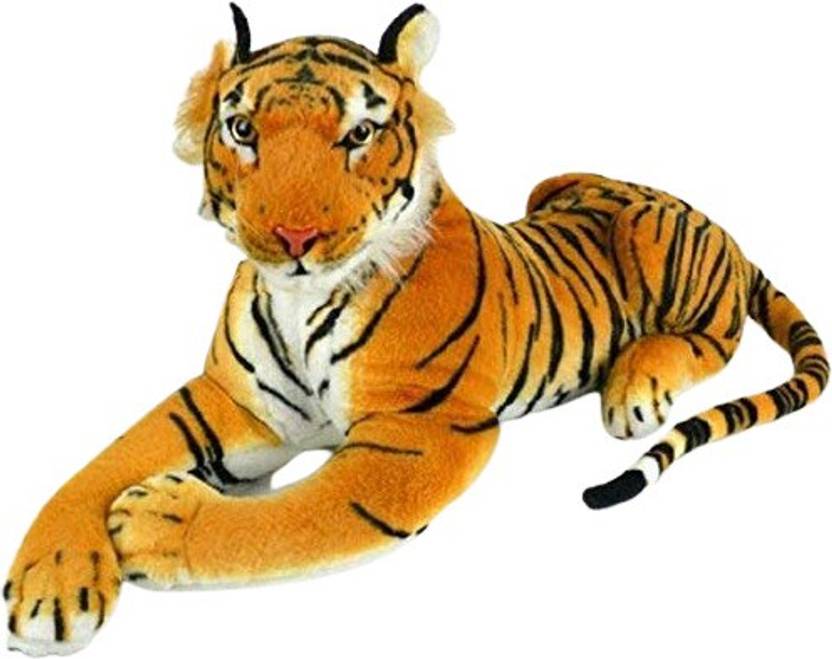 Toy Shop Soft Tiger Soft Toys for Kids, Boys, Girls Stuffed Animals Toy ...