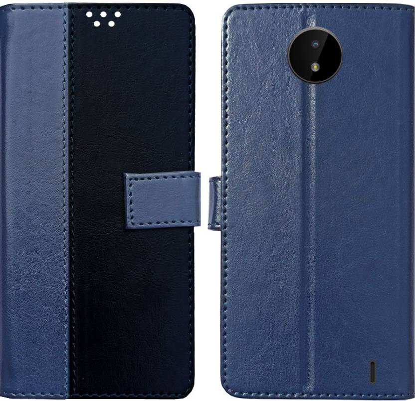 MAXSHAD Flip Cover for Nokia C10, Nokia C10 Flip Cover, Nokia C10 ...