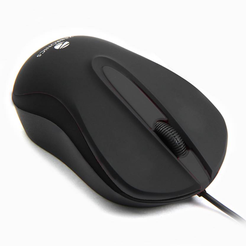 ZEBRONICS ZEB-WING Wired Optical Mouse - ZEBRONICS : Flipkart.com