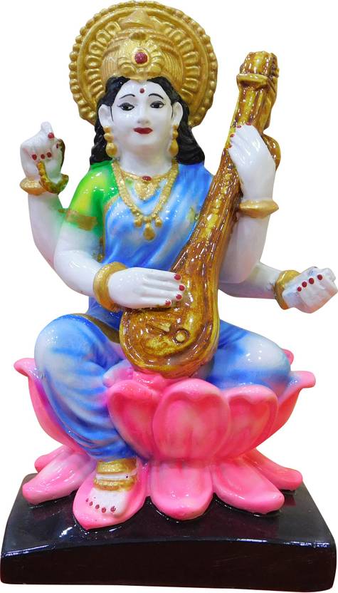 Om Shree Siddhi Vinayak Murti Bhandar Mata Rani Murti For Home Study ...