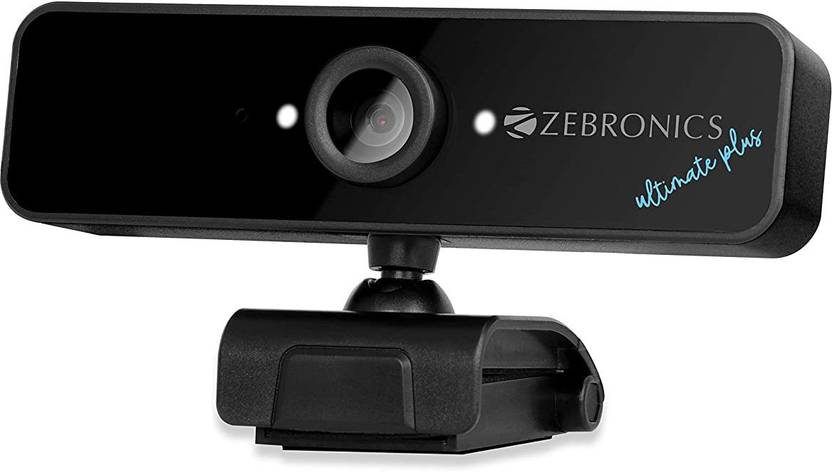 ZEBRONICS Zeb Ultimate Plus Webcam - ZEBRONICS : Flipkart.com