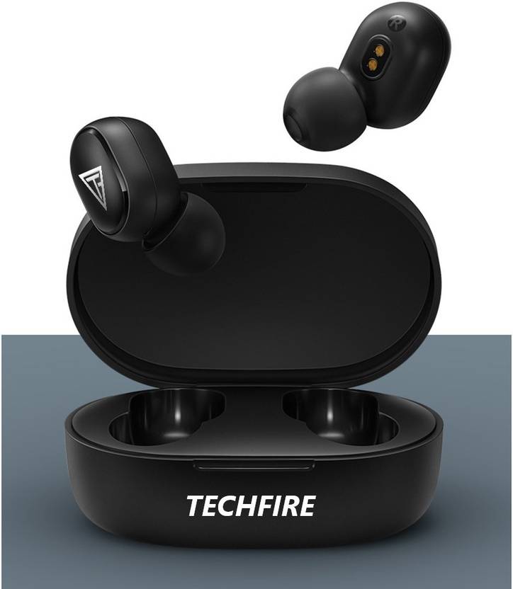 TECHFIRE A6S ear buds True Wireless Earbuds headphone Bluetooth ...